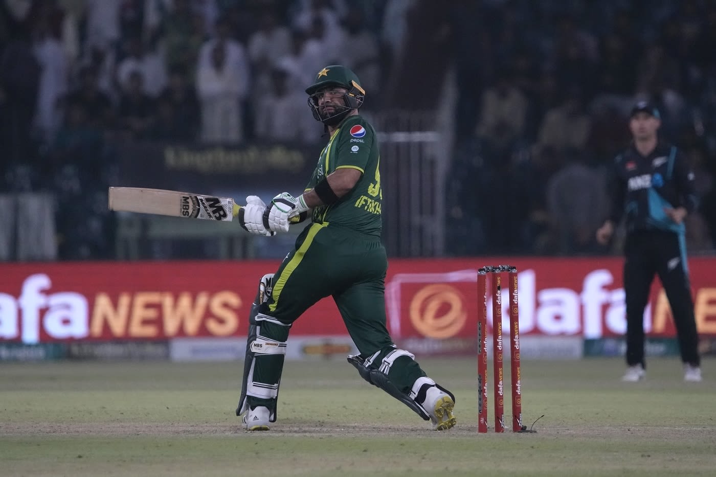 Iftikhar Ahmed reached fifty from only 20 balls | ESPNcricinfo.com