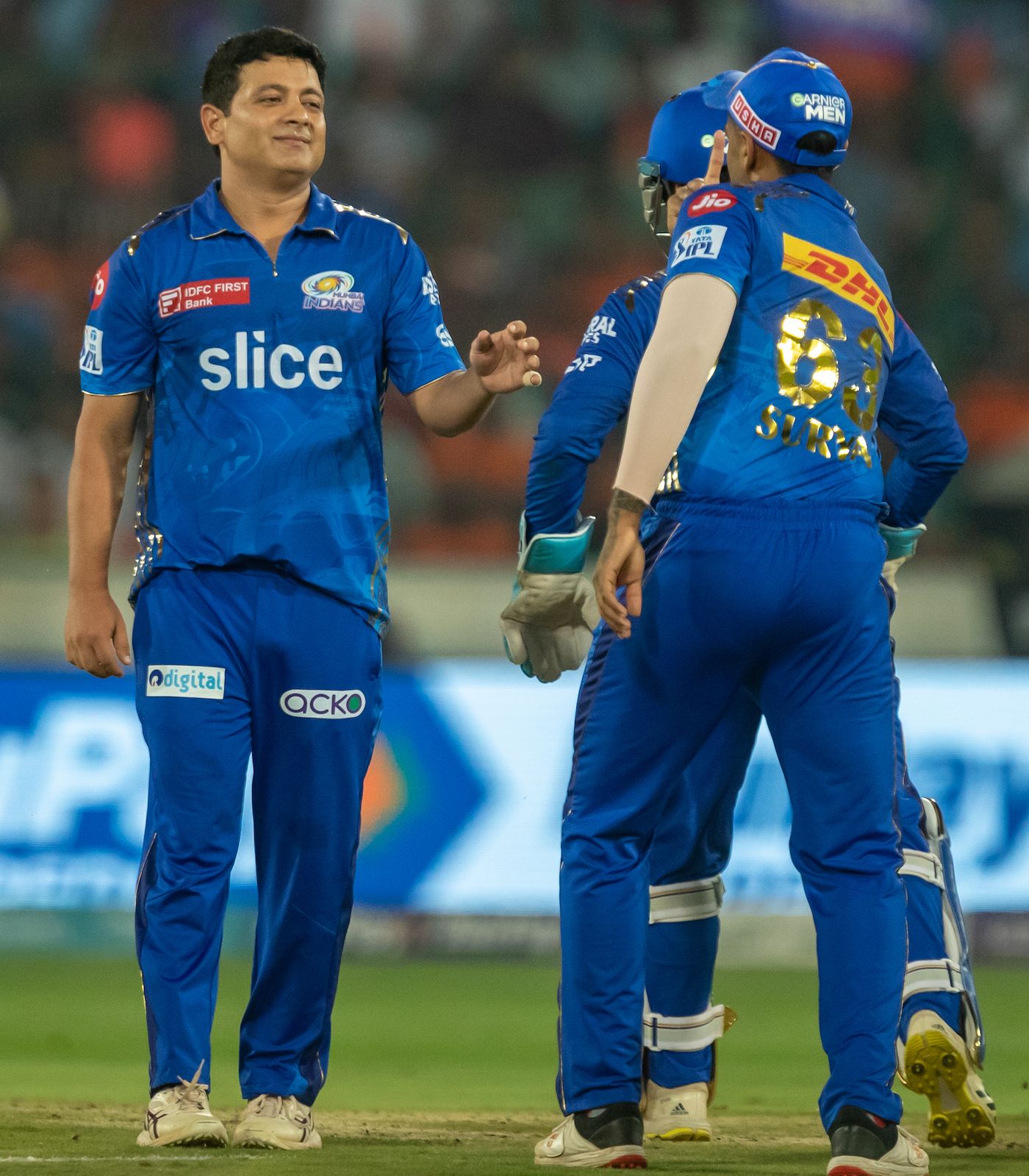 Piyush Chawla made key breakthroughs | ESPNcricinfo.com