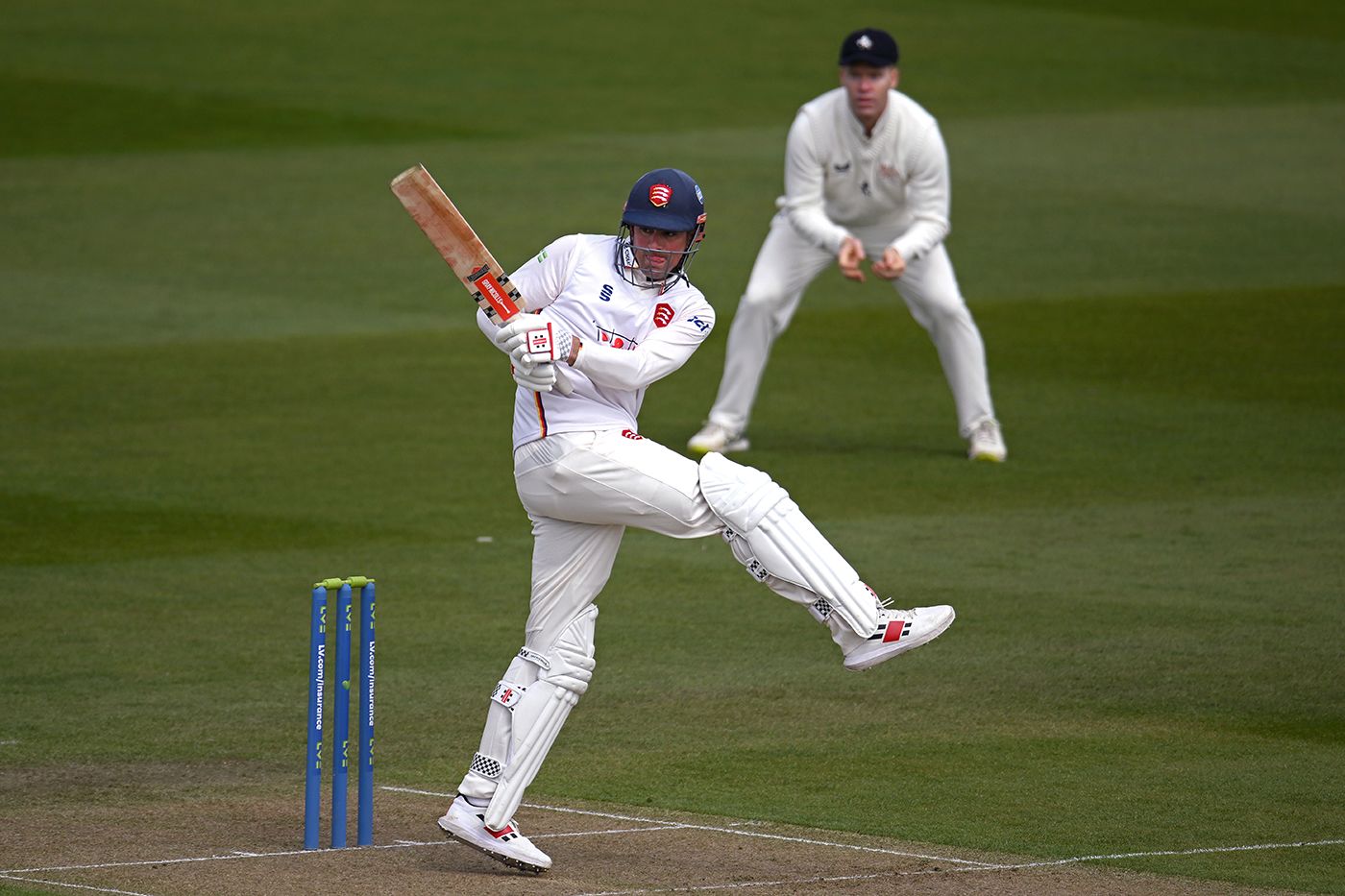 Alastair Cook made a rapid-fire 39 | ESPNcricinfo.com