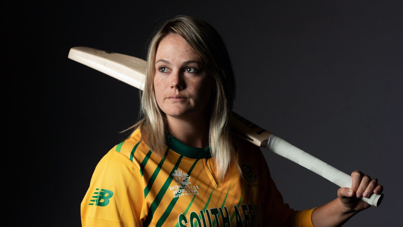 Dane van Niekerk wants to prove to herself that she's still got it at ...