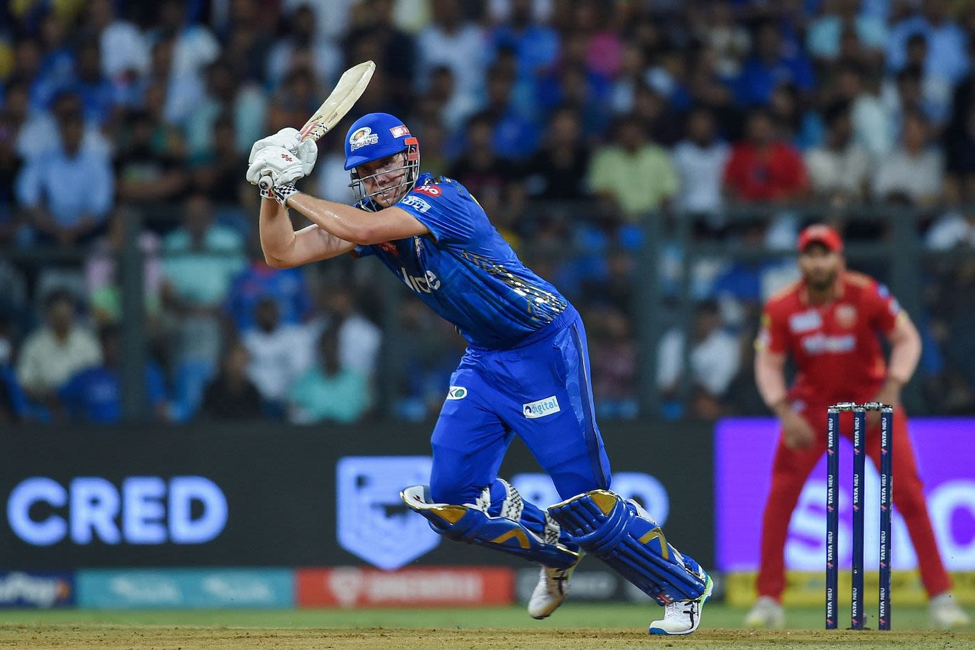 Cameron Green got to a half-century in 38 balls | ESPNcricinfo.com