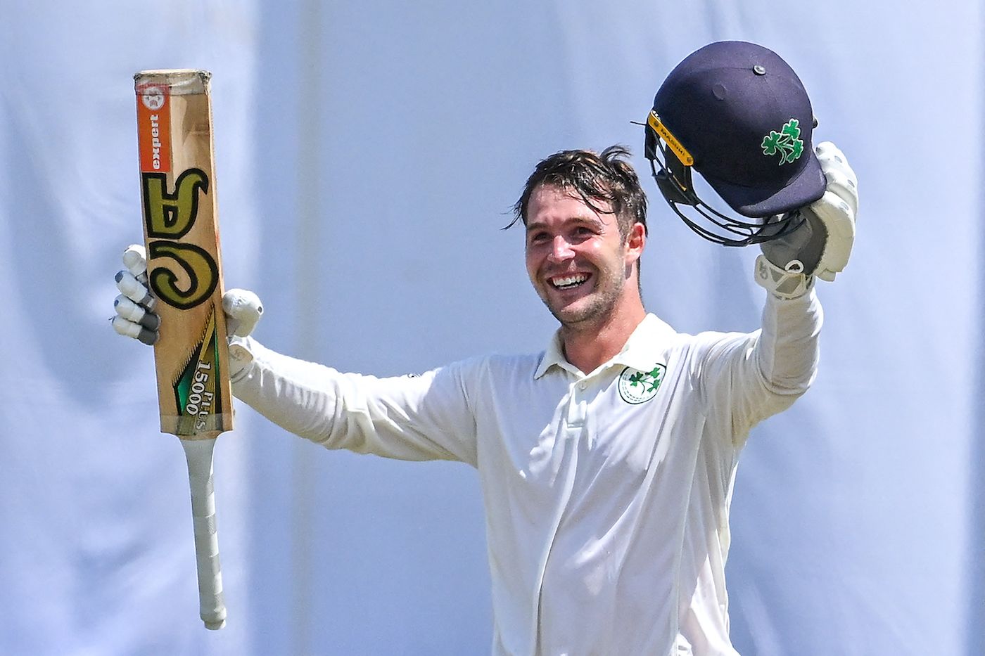 Curtis Campher made 111 off 229 balls | ESPNcricinfo.com