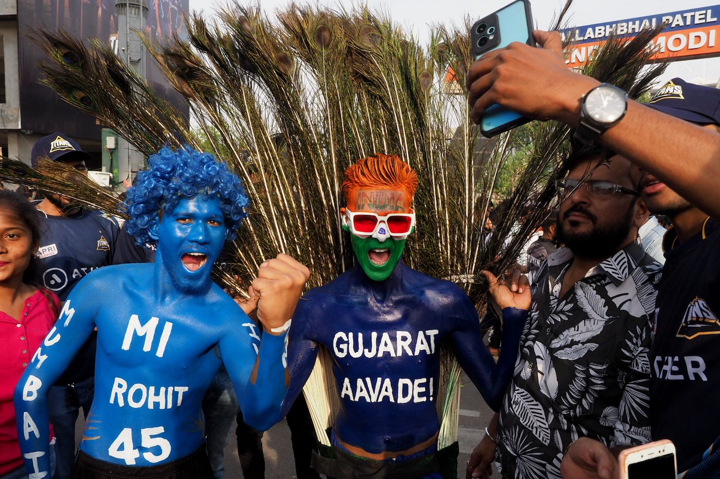 The fans make their preferences known | ESPNcricinfo.com