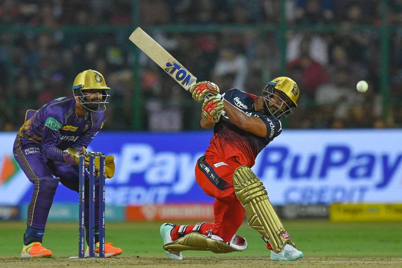 Mahipal Lomror got going straightaway | ESPNcricinfo.com