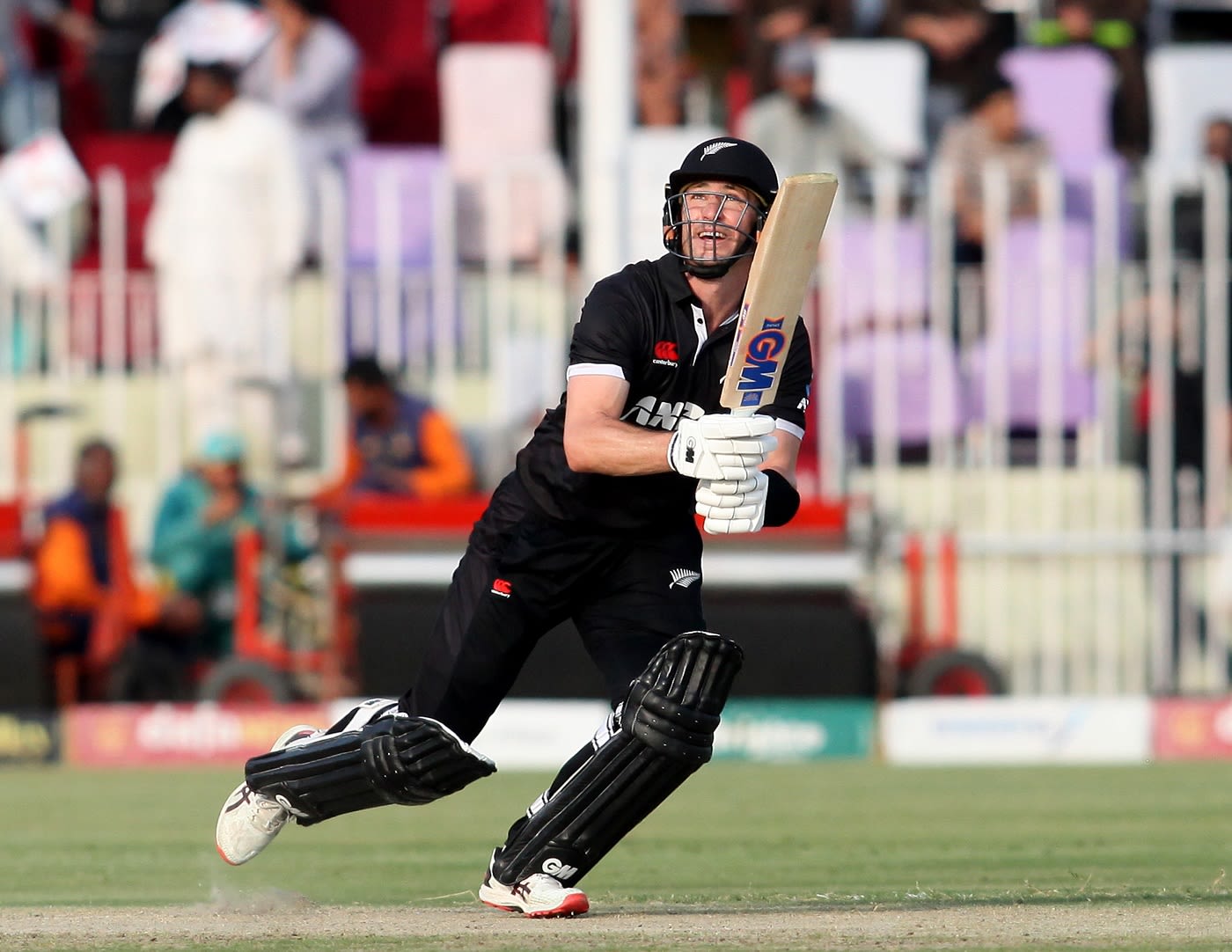 Will Young's 86 put New Zealand in command | ESPNcricinfo.com