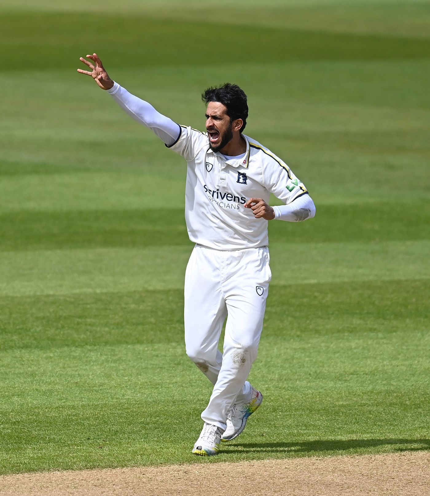 Hasan Ali goes up in appeal | ESPNcricinfo.com