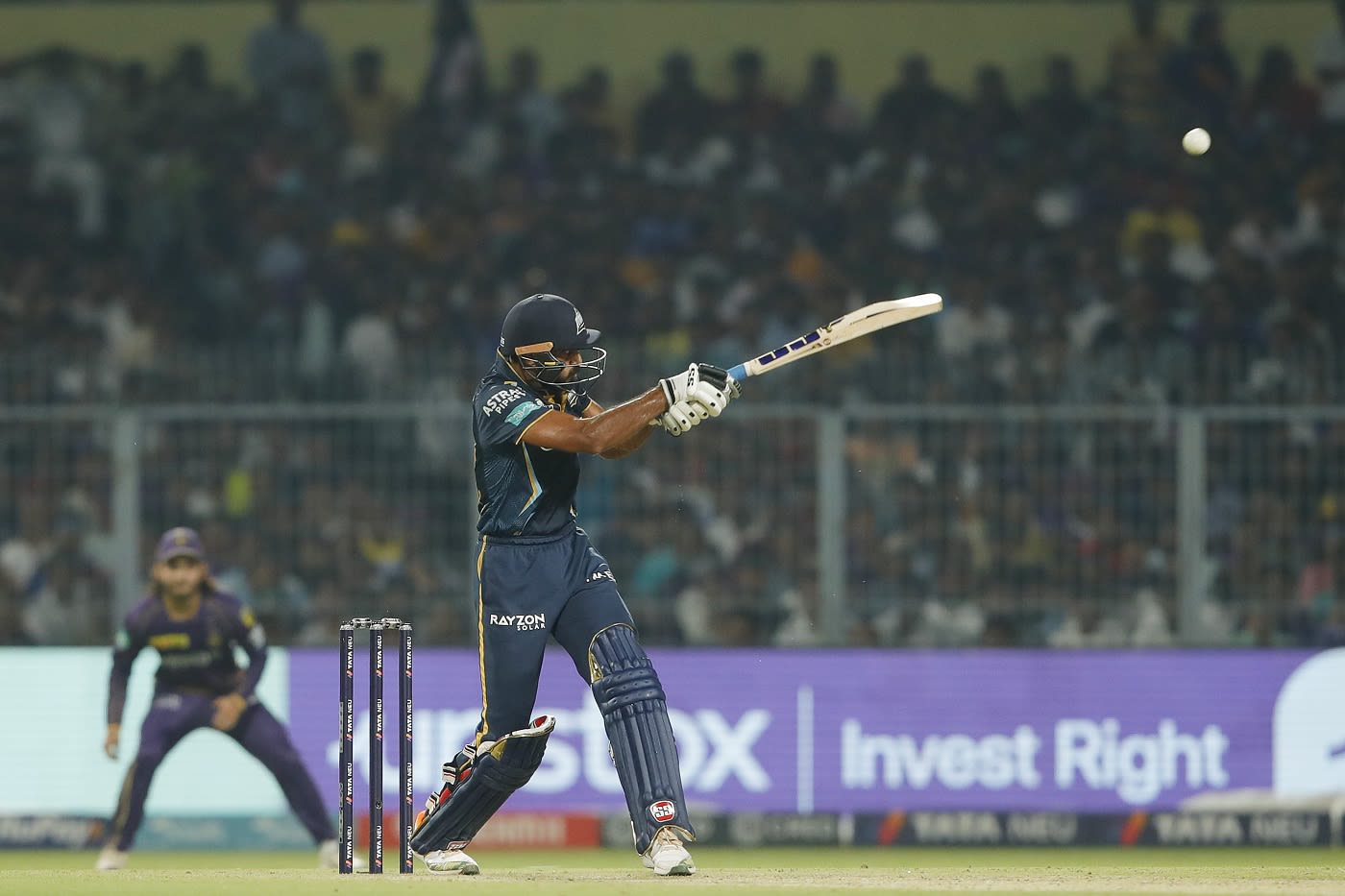 Vijay Shankar hit an unbeaten 24-ball 51 | ESPNcricinfo.com
