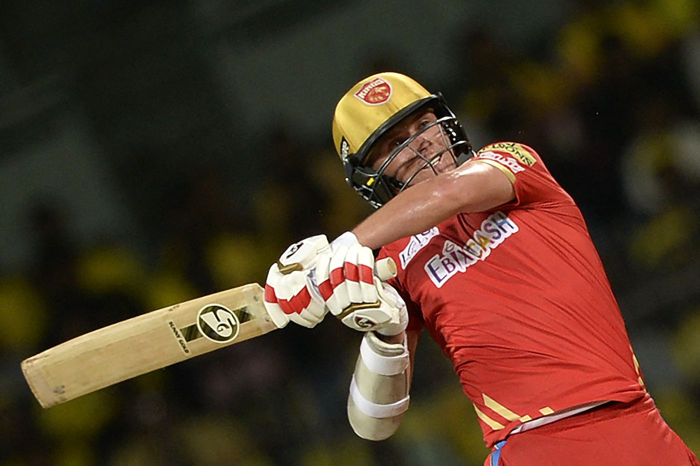 Sam Curran swings for the stars | ESPNcricinfo.com