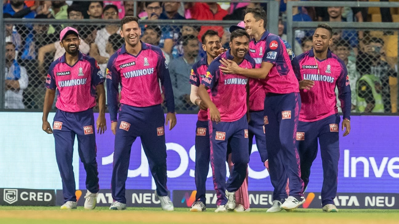 Live Cricket Update - RR vs RCB 60th Match - Live Report - Rajasthan ...