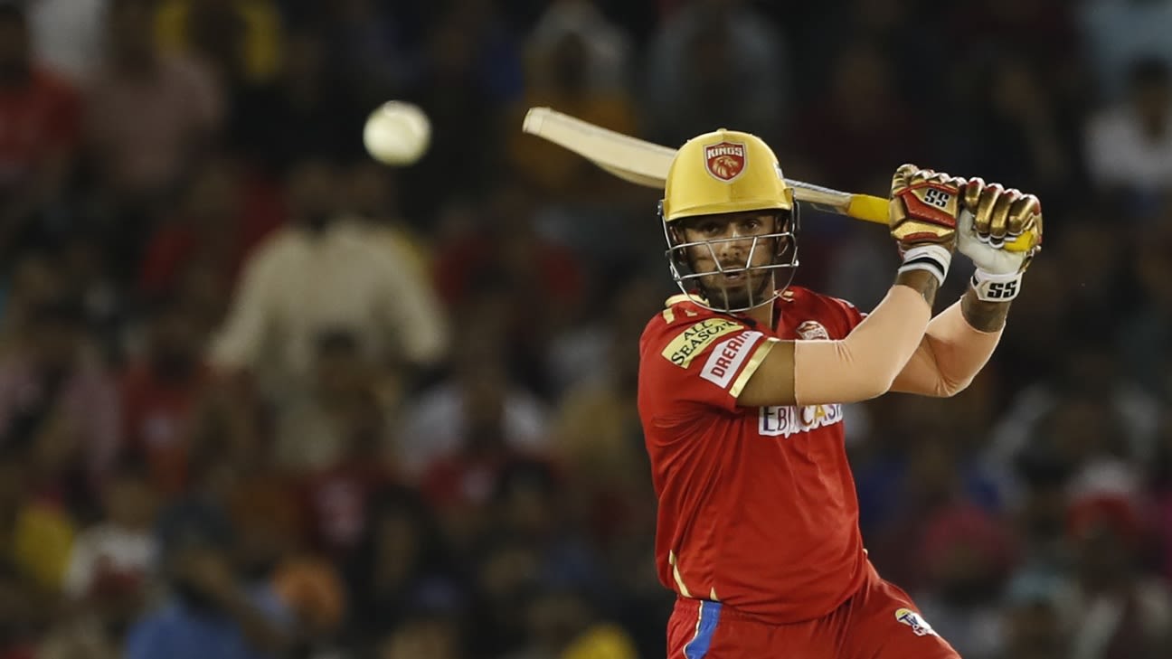 IPL 2023 - Can Jitesh Sharma be the ace in India's T20 deck? | ESPNcricinfo