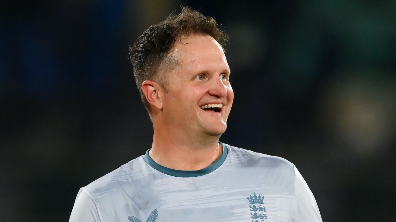 Rob Key - 'I thought, what's the worst that could happen? We'll keep ...