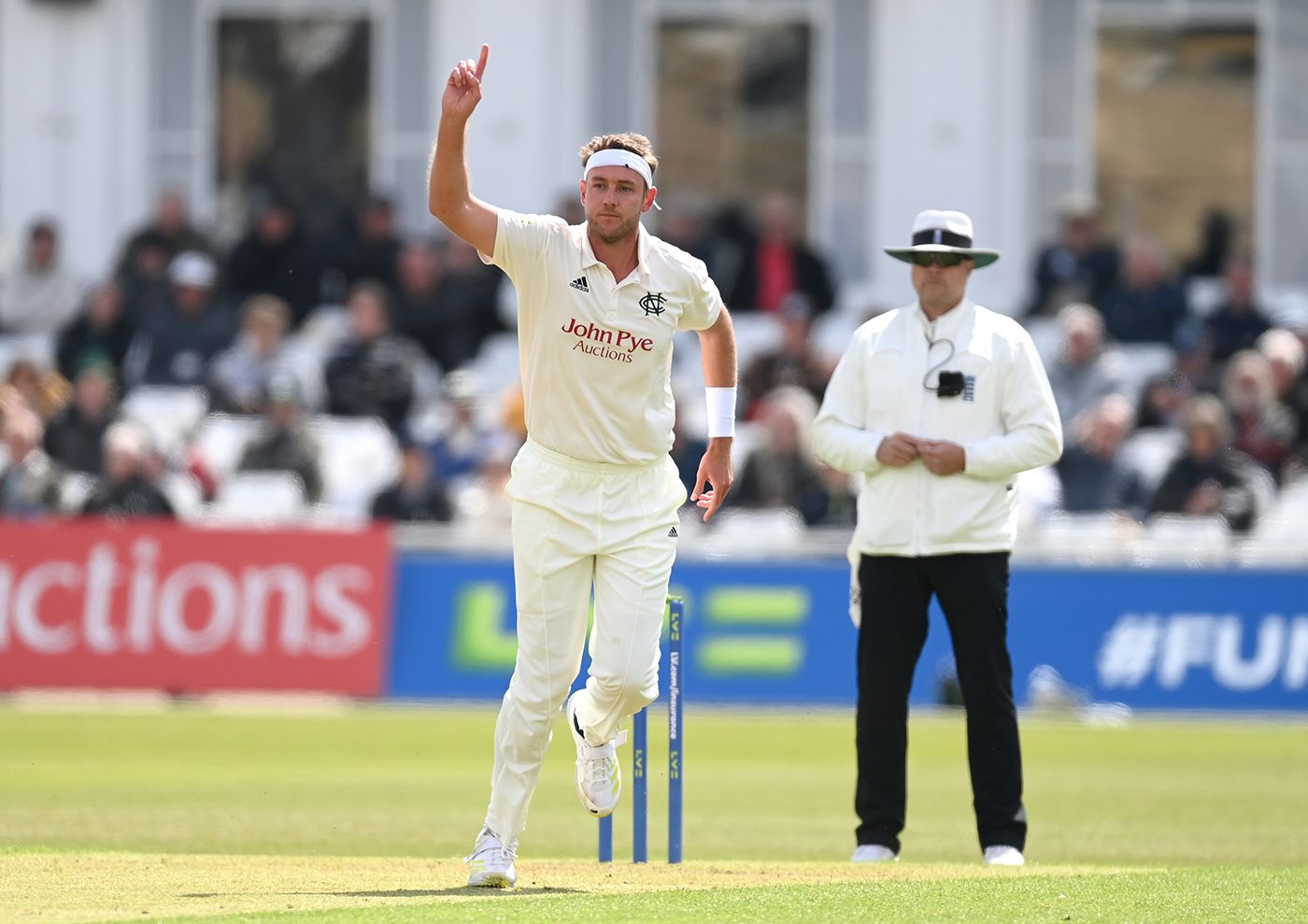 Stuart Broad helped spark a collapse | ESPNcricinfo.com