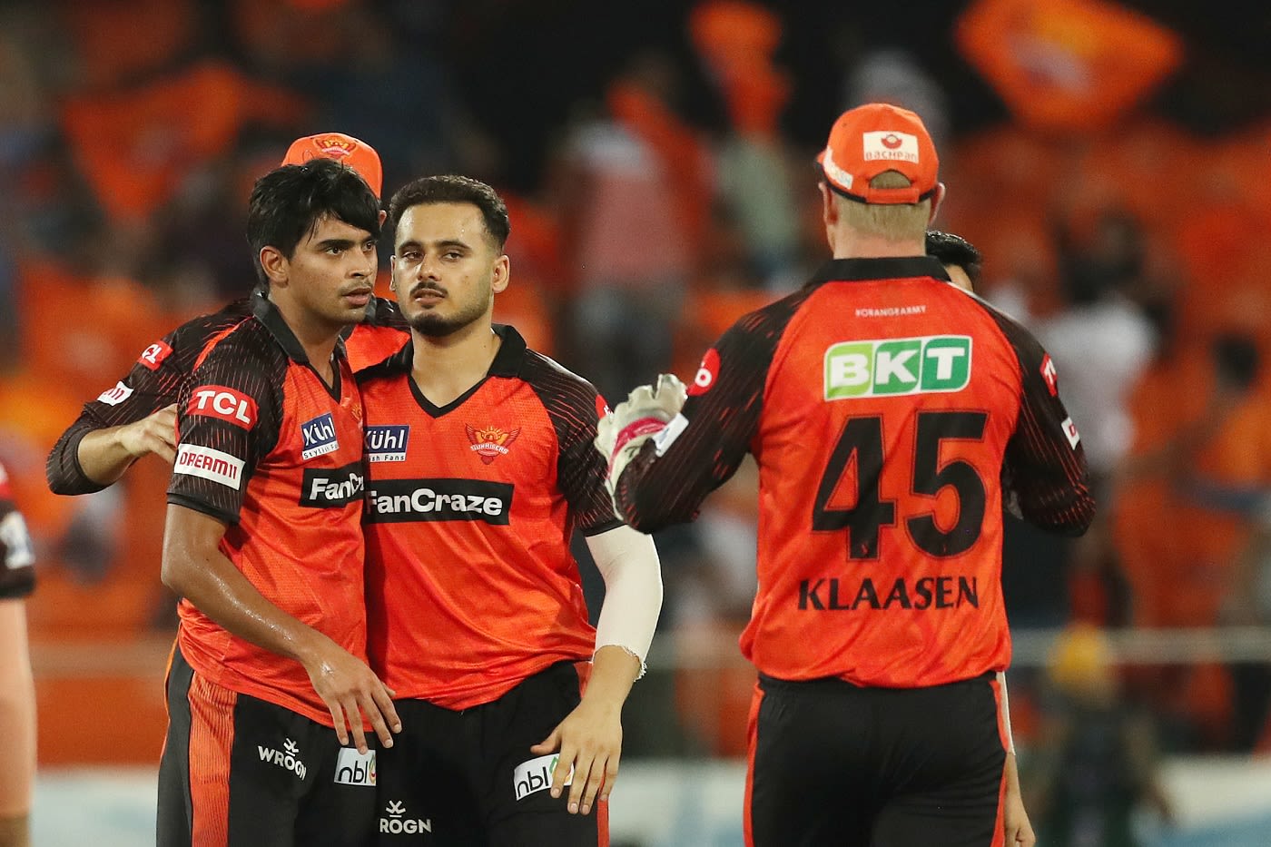 Kartik Tyagi also picked up a wicket in his first over | ESPNcricinfo.com