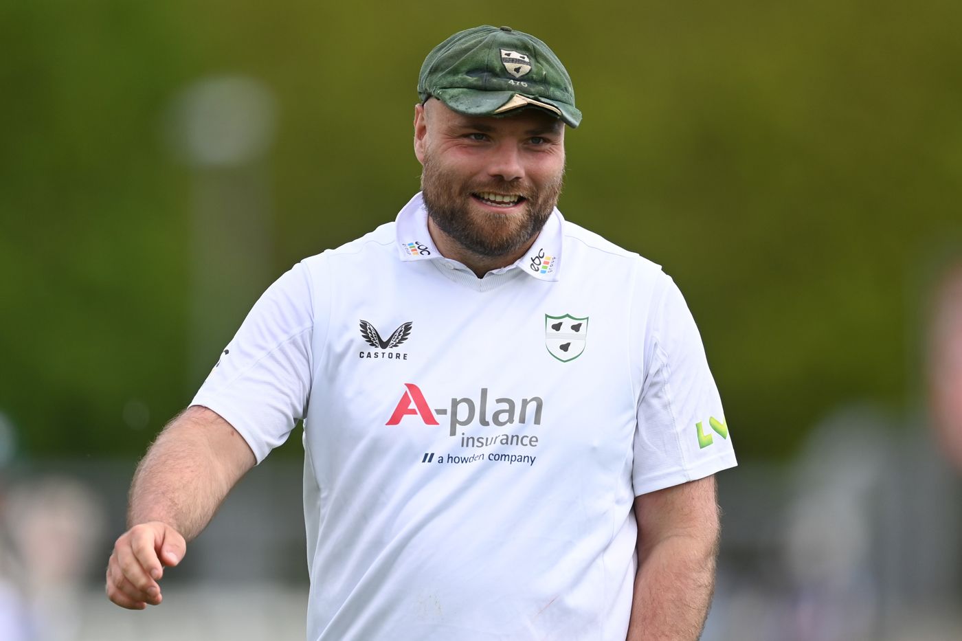 Joe Leach is one of the characters of the county circuit | ESPNcricinfo.com