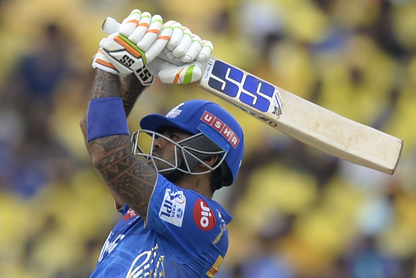 Suryakumar Yadav played his shots despite coming out at a tough time | ESPNcricinfo.com