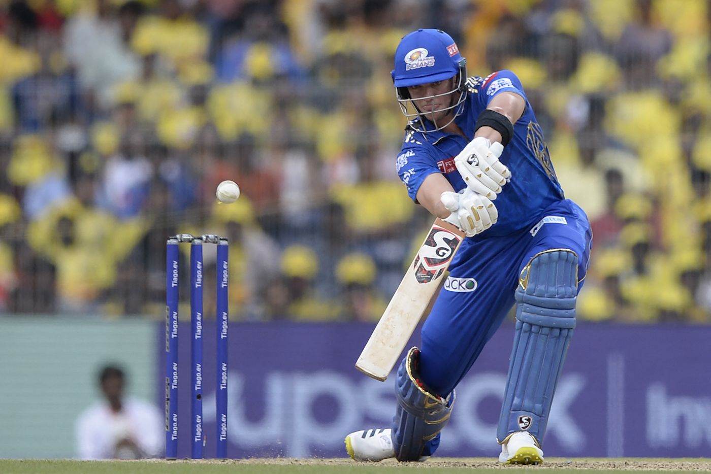 Tristan Stubbs took his time to get going | ESPNcricinfo.com