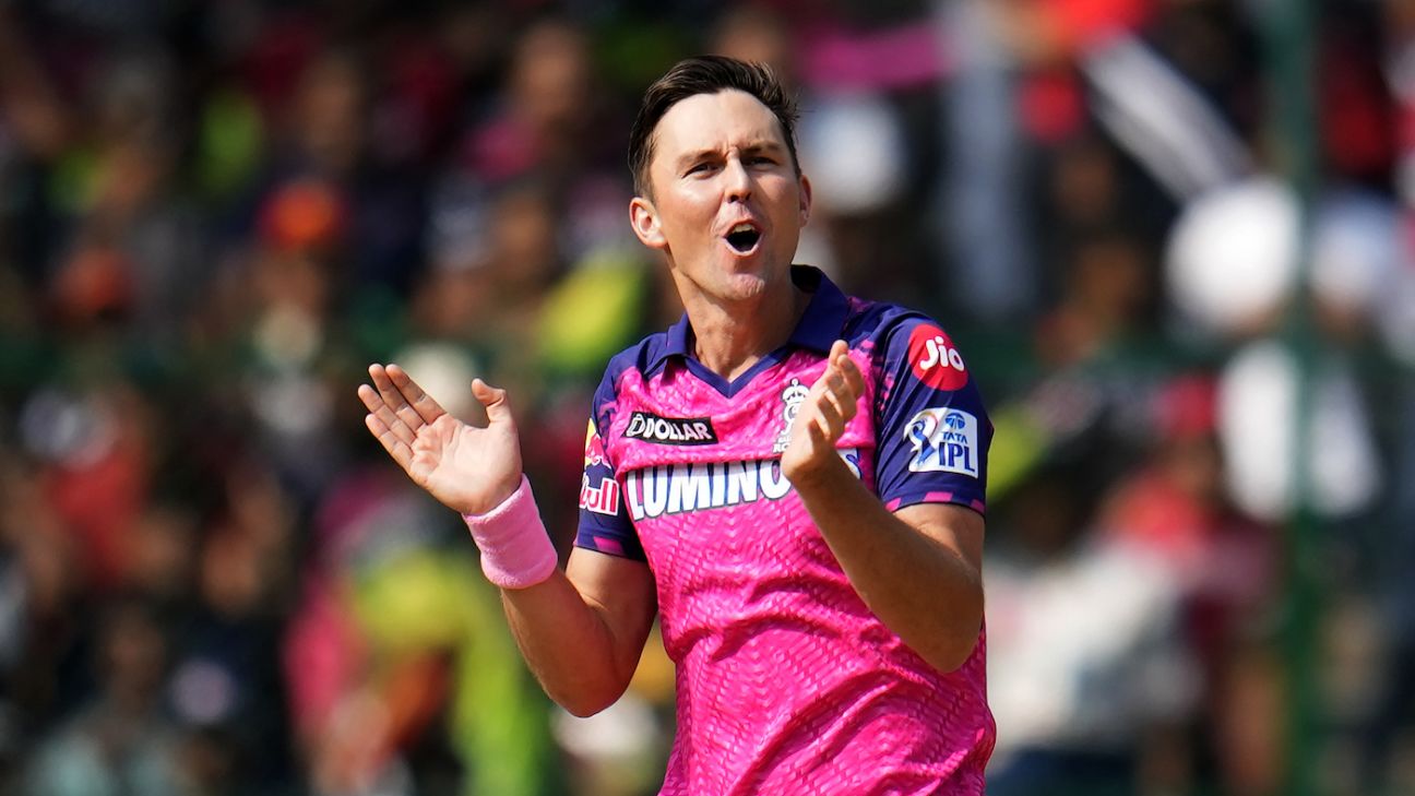 Trent Boult talks about getting Virat Kohli out first ball, club vs ...