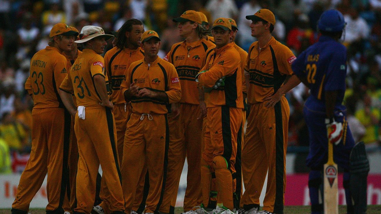 Osman Samiuddin on the 2007 World Cup - The year the World Cup left us ...