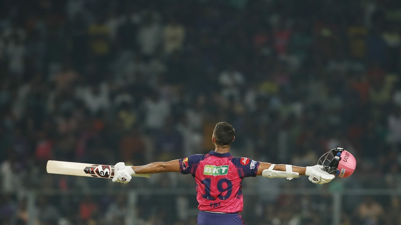 IPL 2025 - The ten fastest fifties in IPL history | ESPNcricinfo