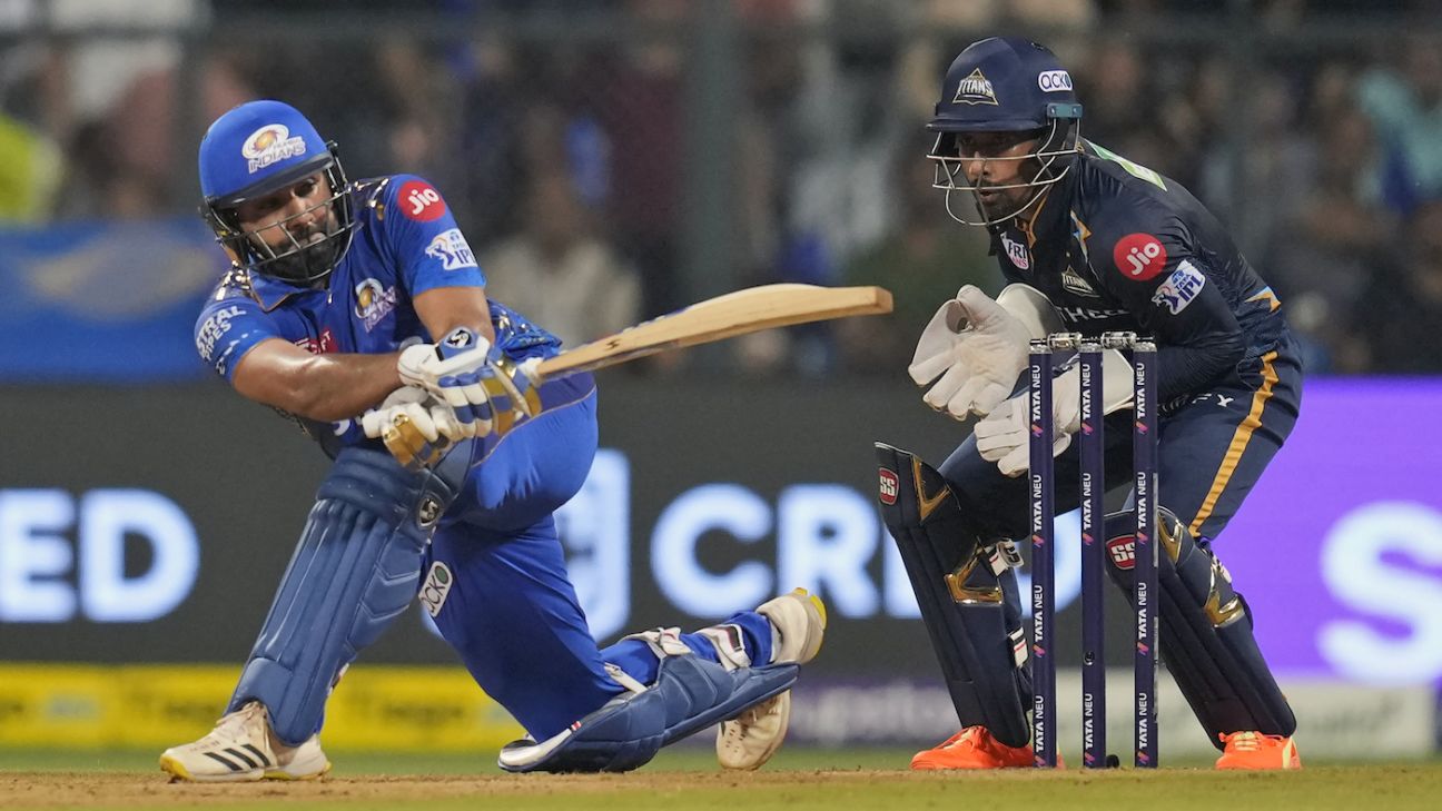 IPL 2023 Qualifier 2 - Tactics board - MI to target Shami? Time to ...