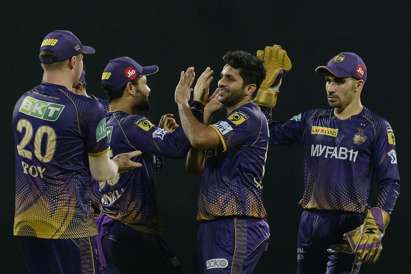 Shardul Thakur had Devon Conway caught at deep square leg ...