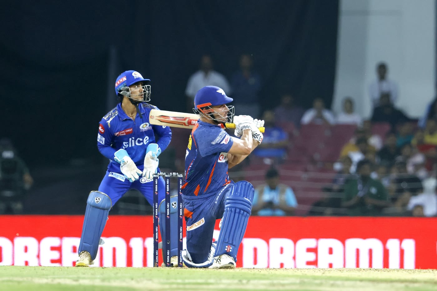 Marcus Stoinis sweeps one over deep square leg | ESPNcricinfo.com