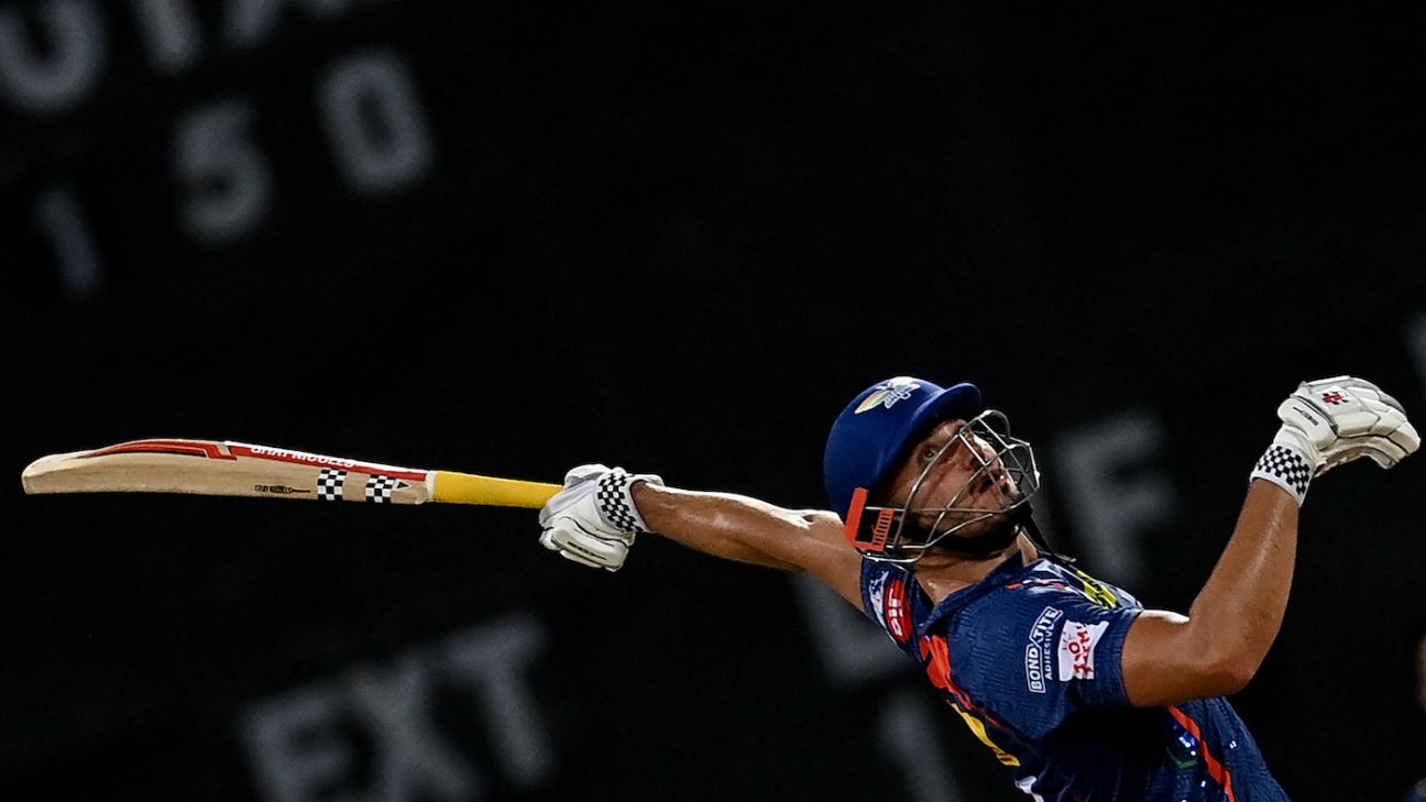 IPL 2023 Marcus Stoinis flexes his muscles to be the differentiator in ...