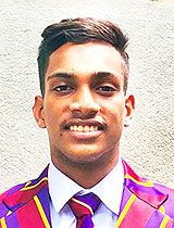 Pasindu Pathum Profile - Cricket Player Sri Lanka | Stats, Records, Video