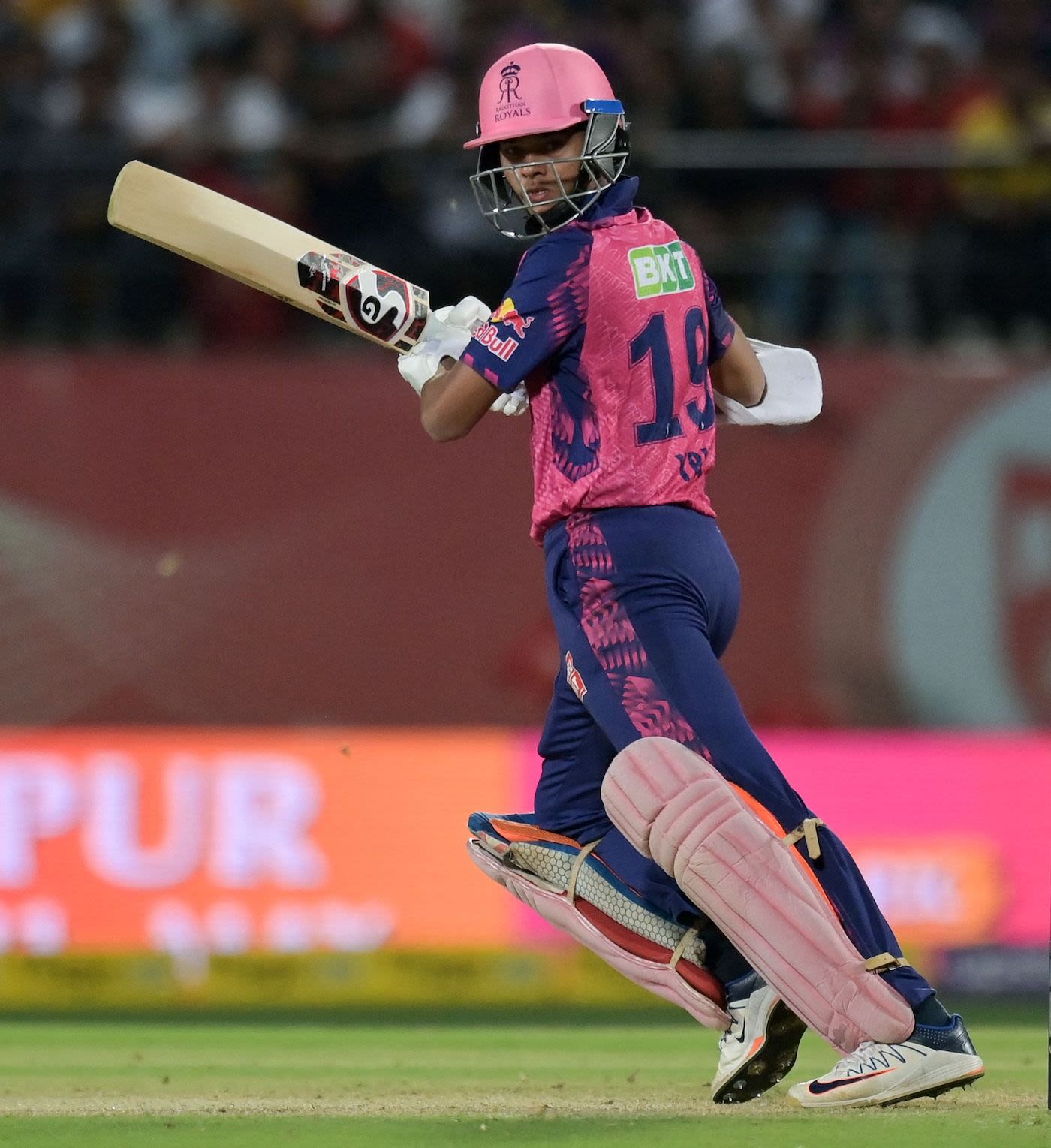Yashasvi Jaiswal continued with his good form | ESPNcricinfo.com