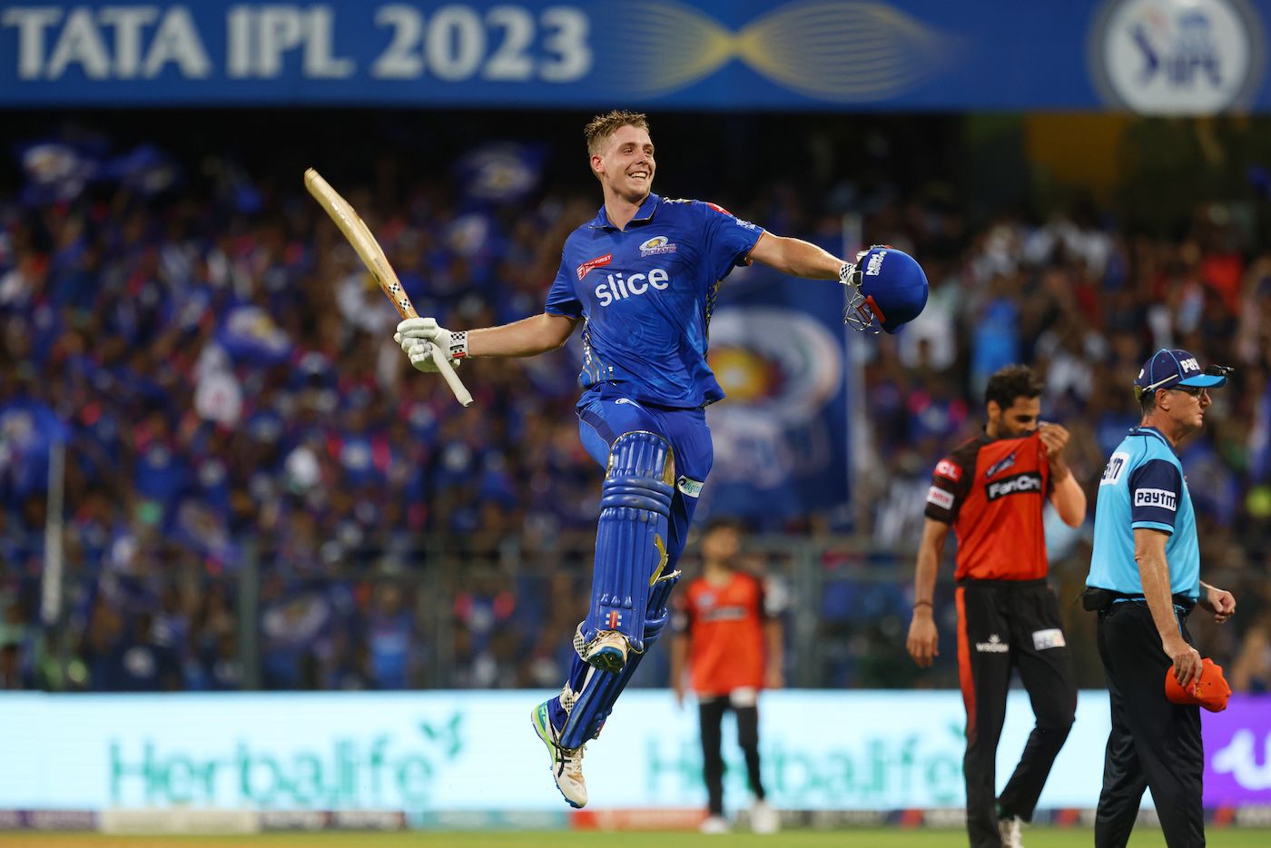 Cameron Green got to his century in just 47 balls | ESPNcricinfo.com