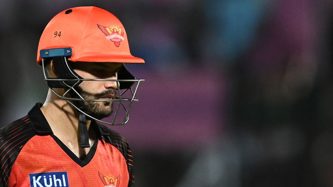 IPL 2023 - Unsettled unit, confusing selection calls make it another ...