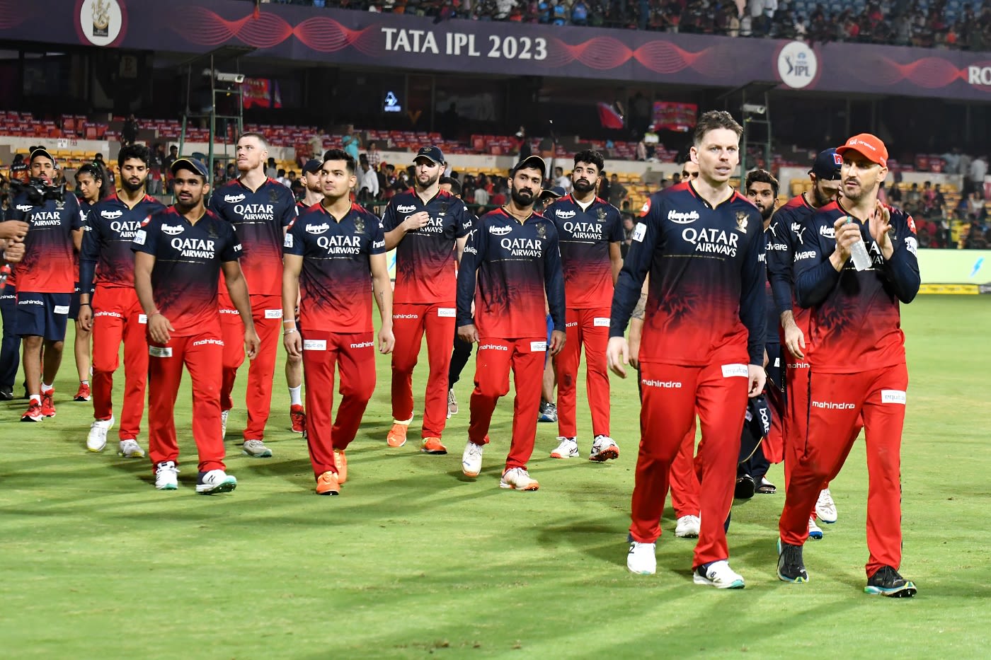 Another season, another trophy-less campaign for Royal Challengers ...