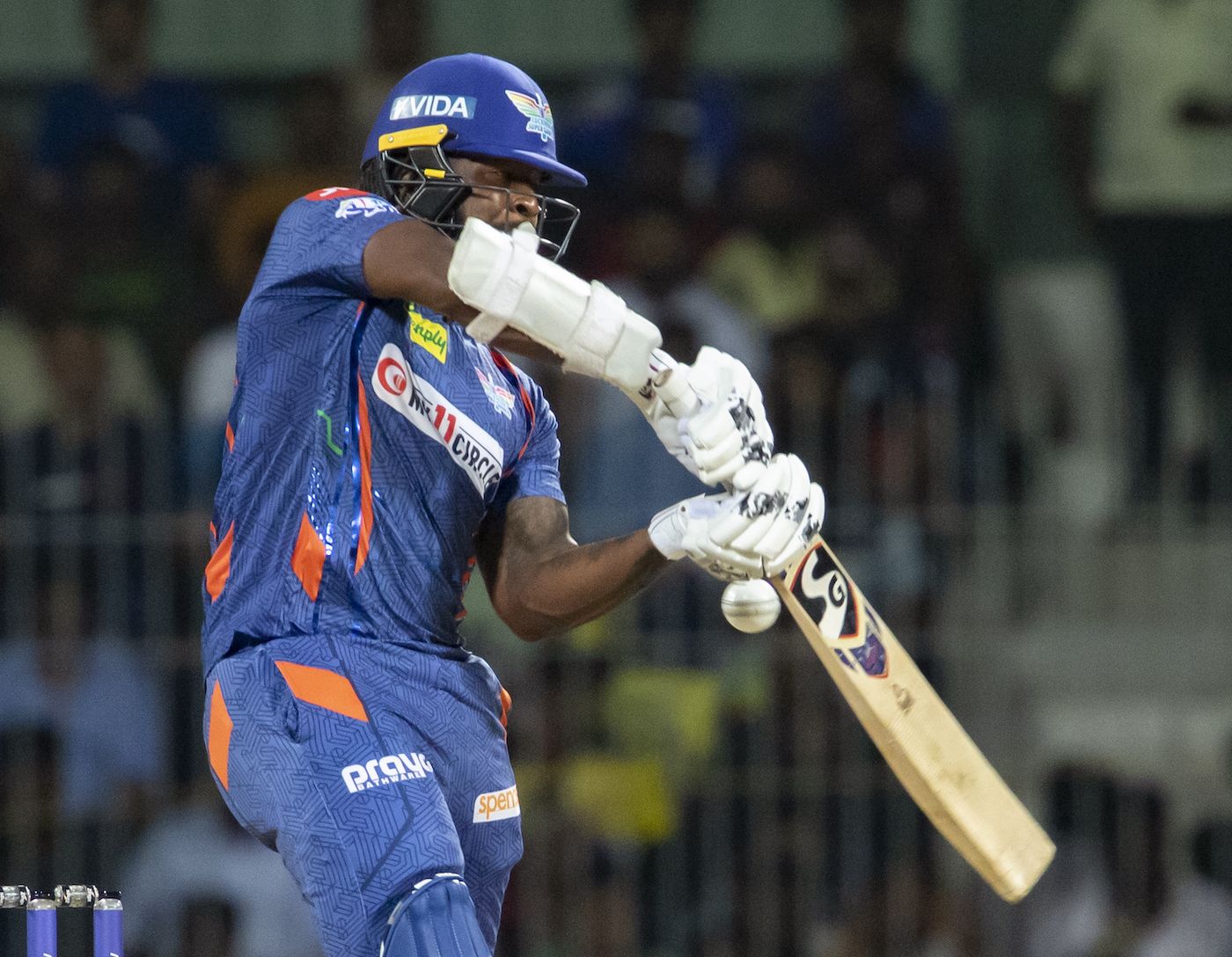 Kyle Mayers got off to a quick start | ESPNcricinfo.com