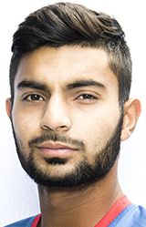 Haroon Arshad Records, Test match, ODI, T20, IPL international batting ...