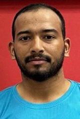 Clinto Anto Profile - Cricket Player Kuwait | Stats, Records, Video