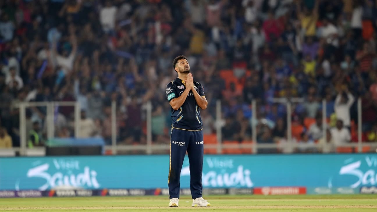 Mohit Sharma's uncomplicated plan for success makes him The Dude ...