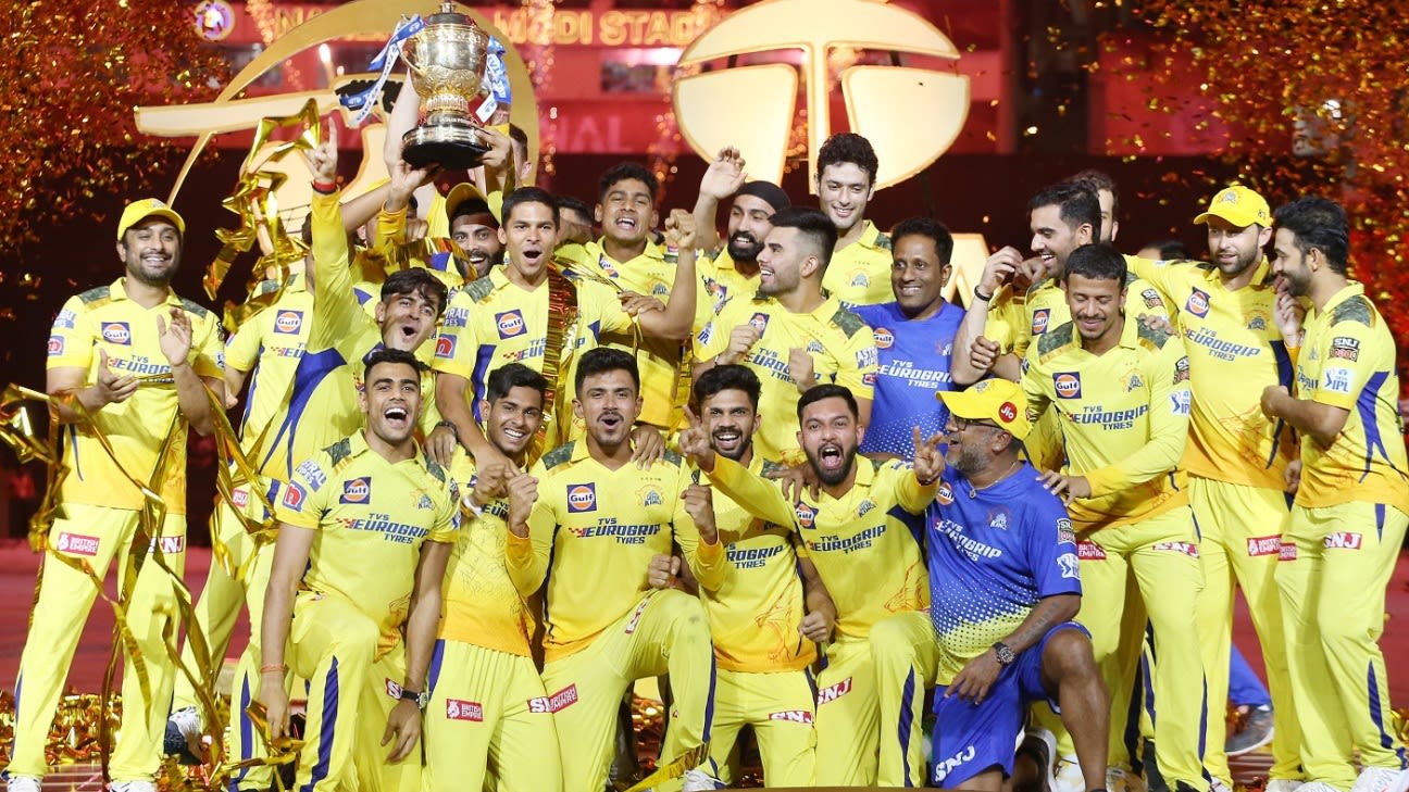 22 मार्च से मई के अंत तक आयोजित किया जा सकता है IPL 2024 | ESPNcricinfo