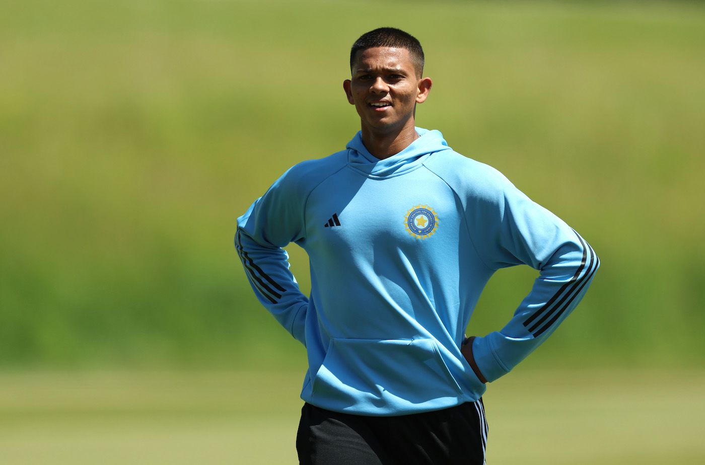 Yashasvi Jaiswal has joined the India squad in England | ESPNcricinfo.com