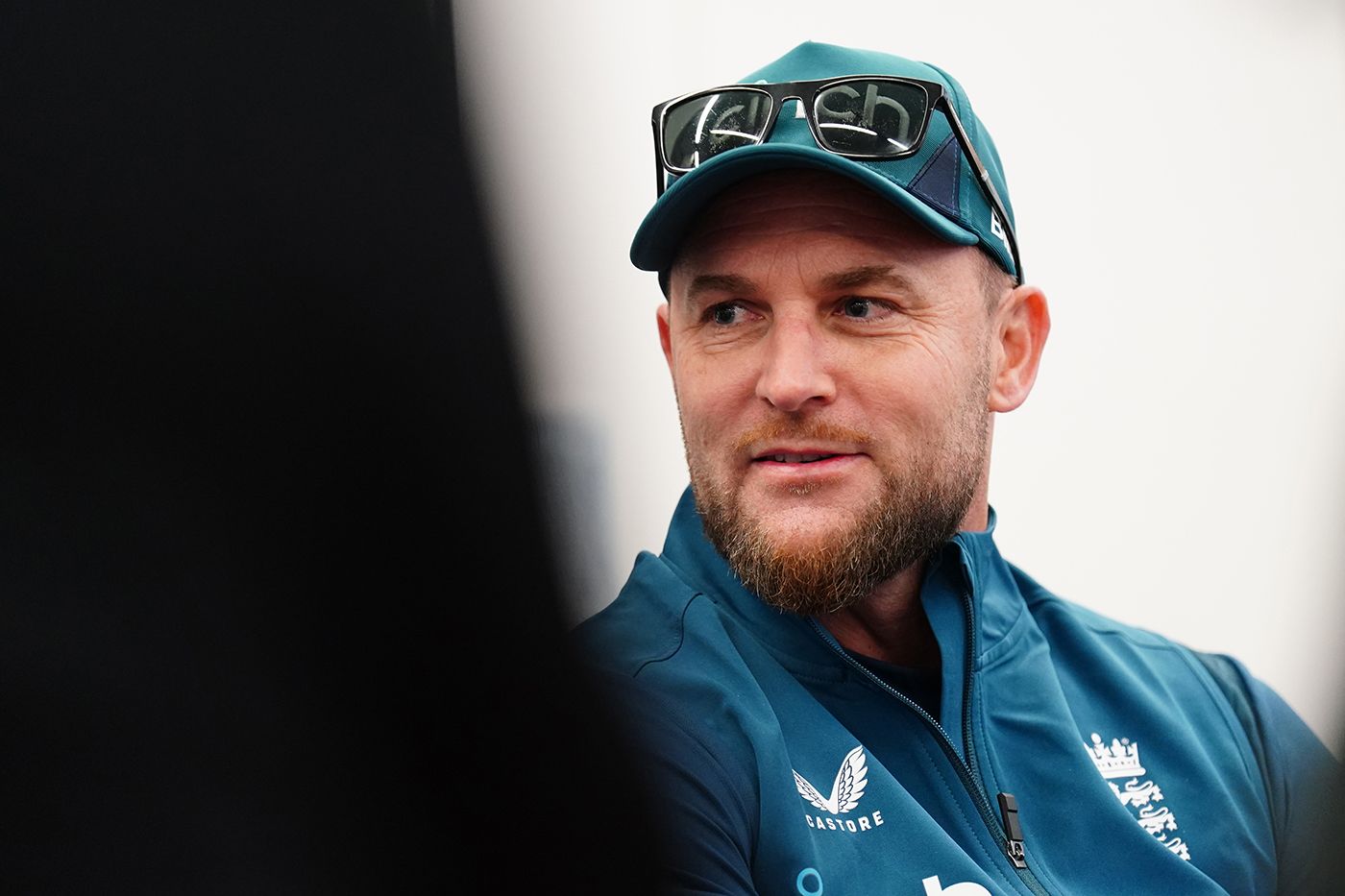 Brendon McCullum speaks to the press | ESPNcricinfo.com