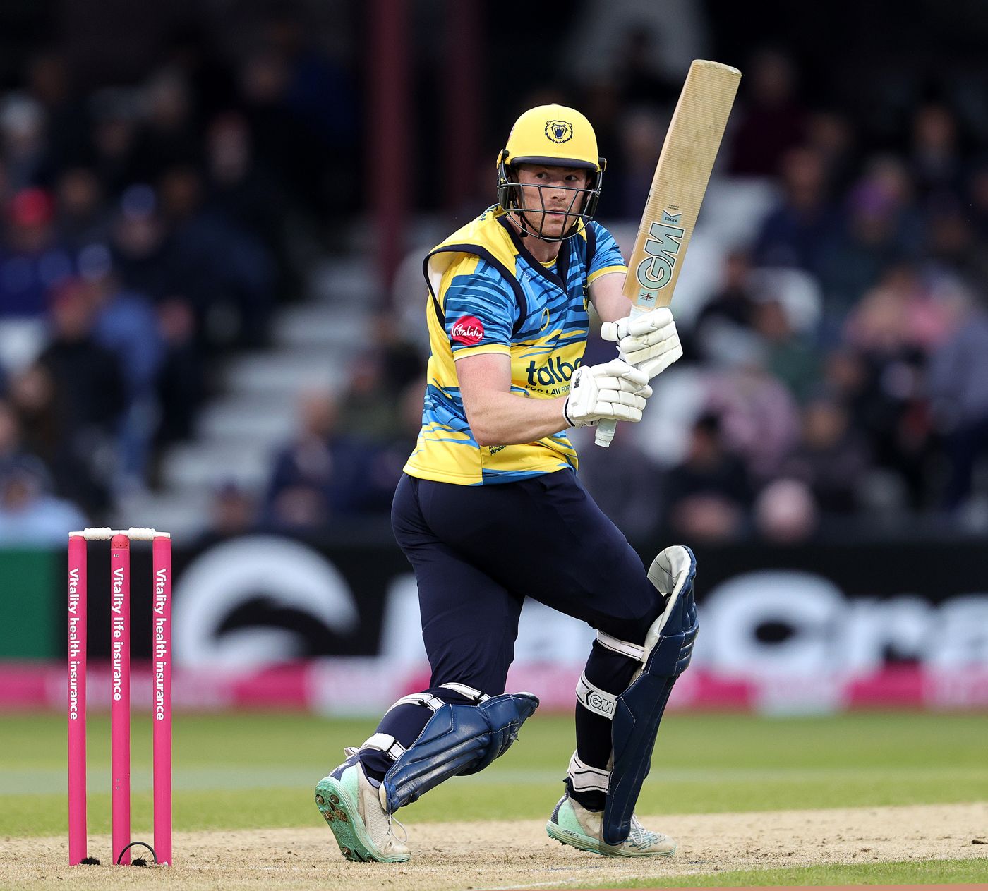 Rob Yates bolstered Birmingham's innings | ESPNcricinfo.com