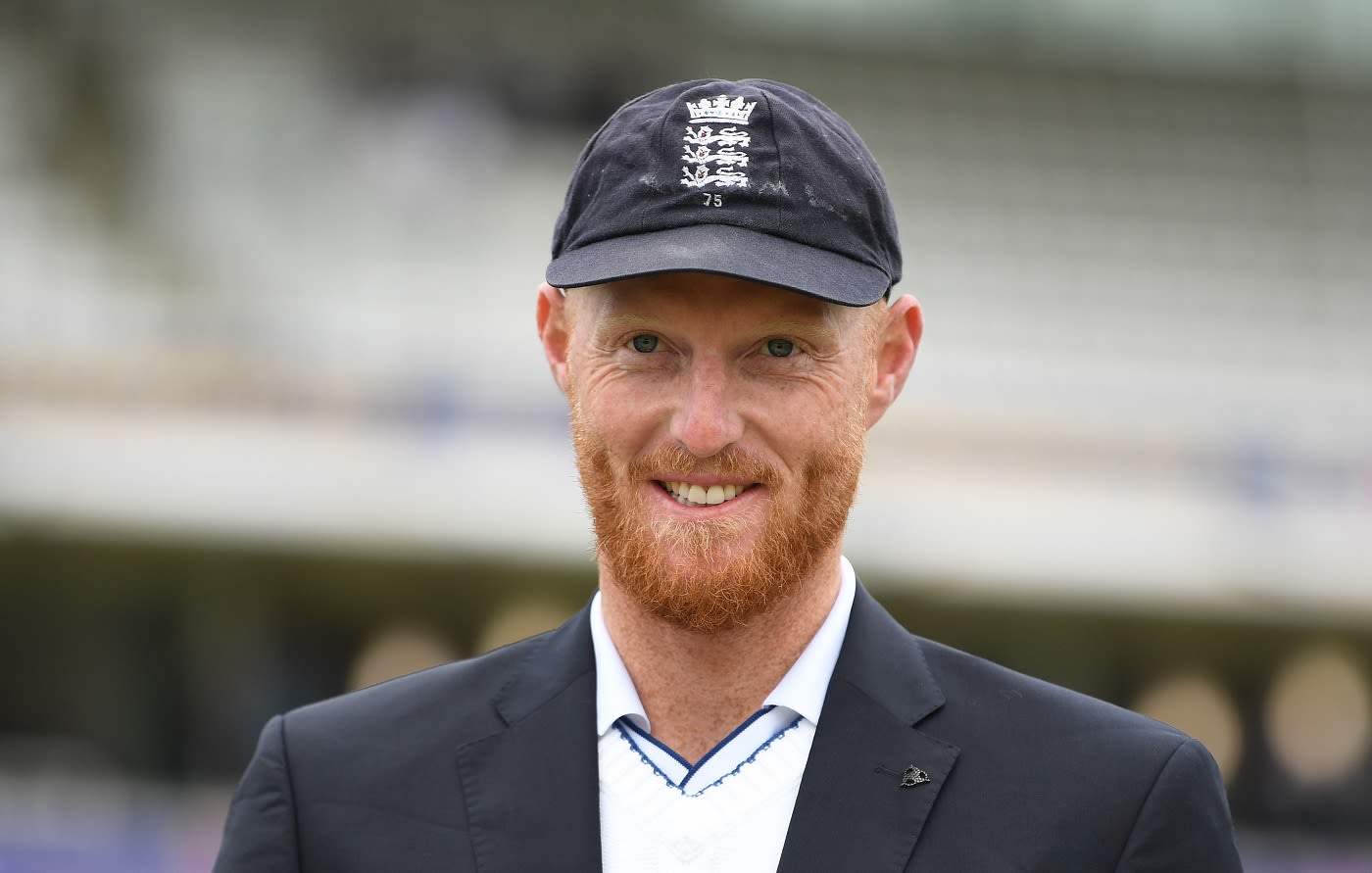 Ben Stokes at the toss | ESPNcricinfo.com