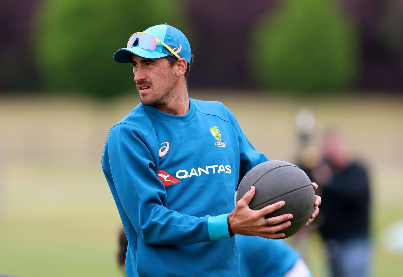Mitchell Starc gears up for the WTC final | ESPNcricinfo.com
