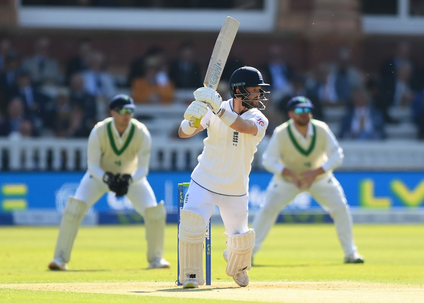 Ben Duckett put Ireland's bowlers under early pressure | ESPNcricinfo.com