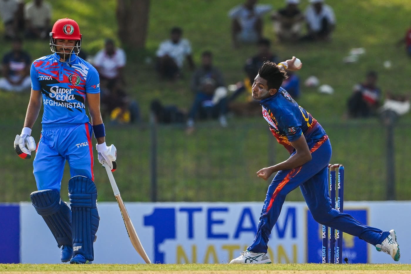 Matheesha Pathirana slings it on ODI debut | ESPNcricinfo.com