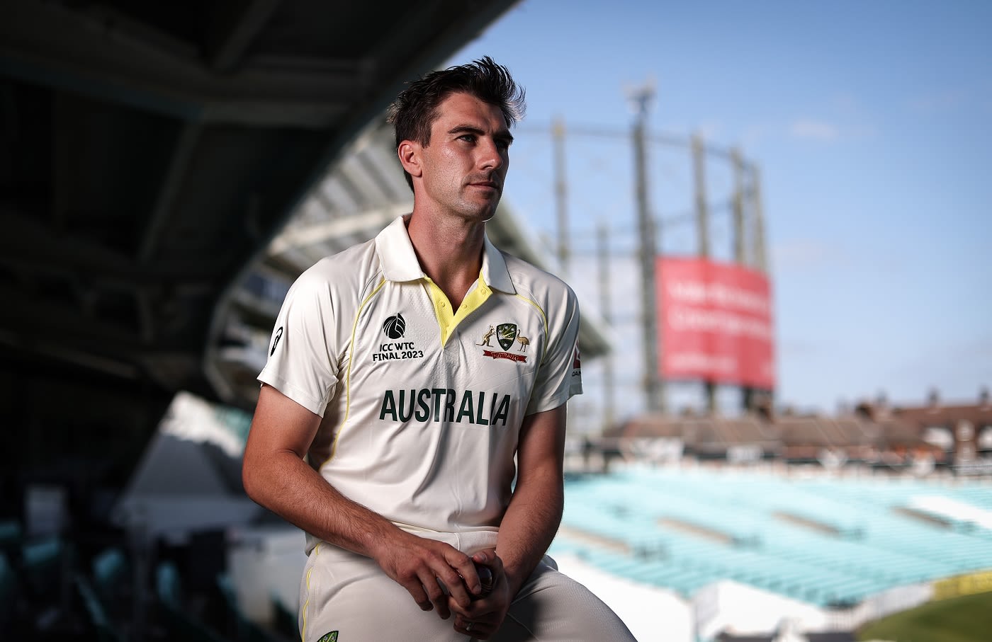 Pat Cummins is all geared up for the WTC final | ESPNcricinfo.com