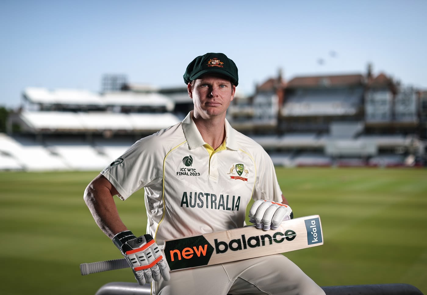 Steven Smith strikes a pose | ESPNcricinfo.com