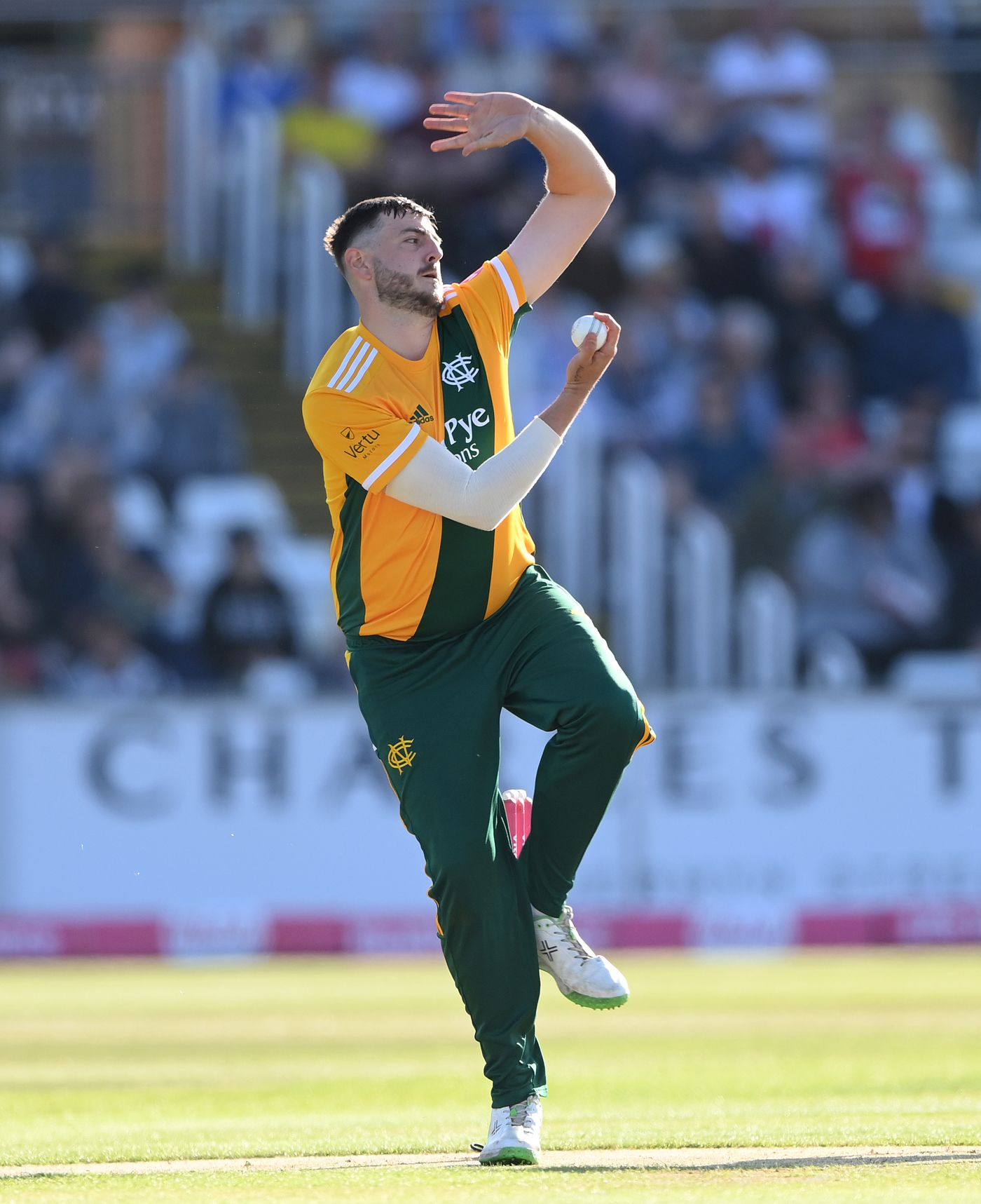 Matt Carter bounced back in style at Trent Bridge | ESPNcricinfo.com