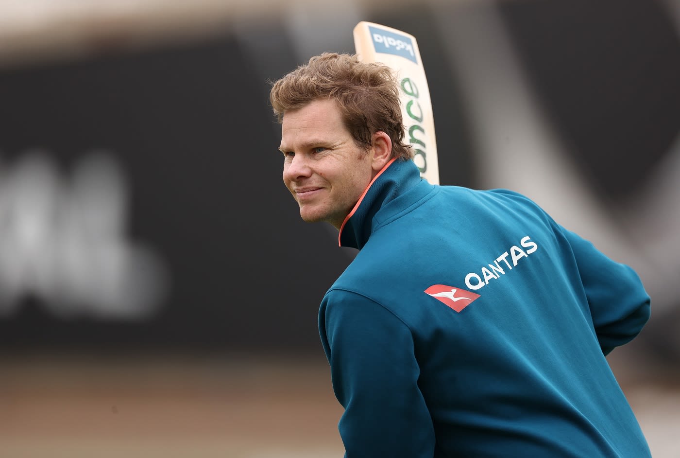 Steven Smith bats during Australia's practice session | ESPNcricinfo.com