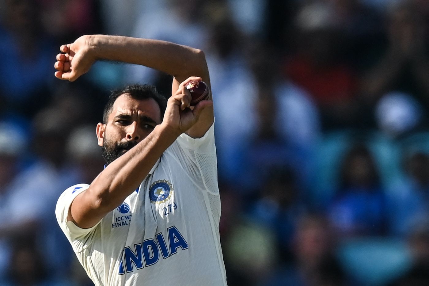Mohammed Shami zeroes in with the ball | ESPNcricinfo.com