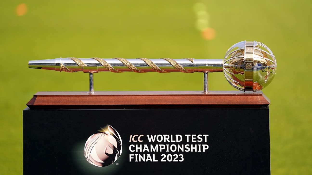 Anantha Narayanan - The Test Championship League points allocation ...